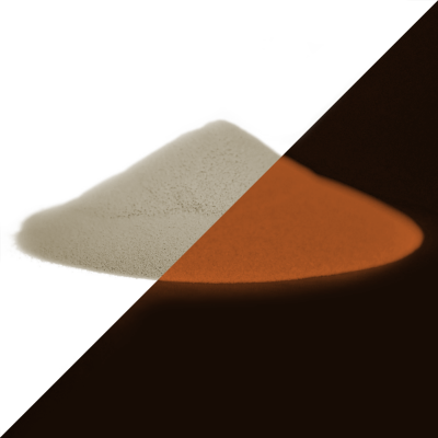 Luminous powders and pigments | lumentics.com - Glow in the dark products